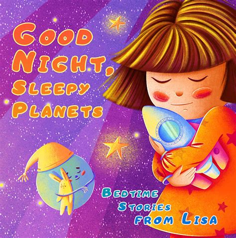 Utterly Good Books Good Night Sleepy Planets