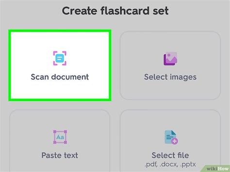 How To Create Flashcard Sets On Quizlet IOS Android Web