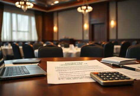 What You Need To Know About Hotel Attrition Clauses For Events Hotel