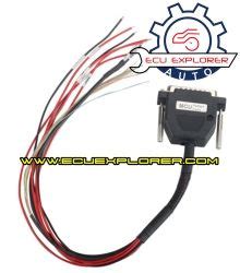 VVDI PROG Programmer MCU V3 Reflash Cable