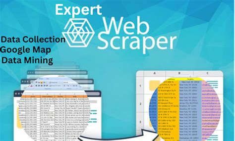 web scraping data collection data mining data processing by asmadata