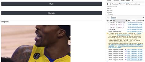 Javascript Display Progress Of Video Playing Using Iframe Youtube