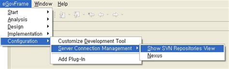egovframework dev2 imp inspection svn [egovframe]