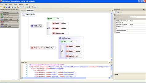 Liquid Xml Studio Free Xmlxsd Editor Descargar