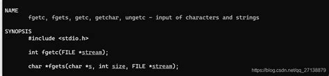 linux系统编程笔记（李慧琴）1 李慧琴电子科大 csdn博客