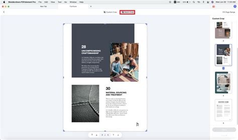 Solutions To Crop PDF On Mac MacOS Included