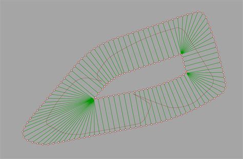 Loft 2 Curves How To Have More Control On The Loft Rebuild