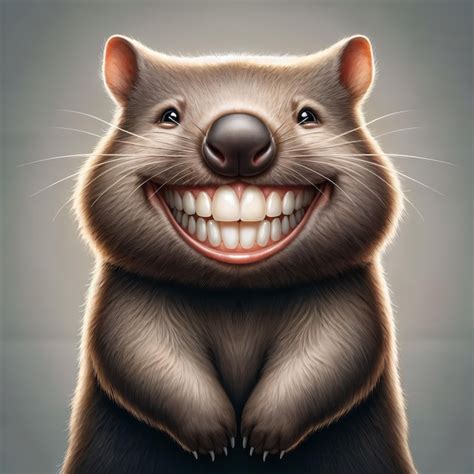 Smiling Rodent Art Images Free Download On Freepik