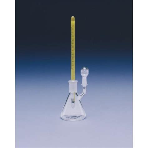 Specific Gravity Bottles Pycnometers Medium Length