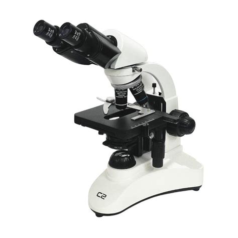 Binocular Compound Microscope C2 Quicklab Services Private Limited