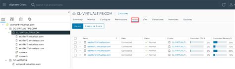 Creating A Vsan Stretched Cluster With Vsan 8 Dpc Virtual Tips