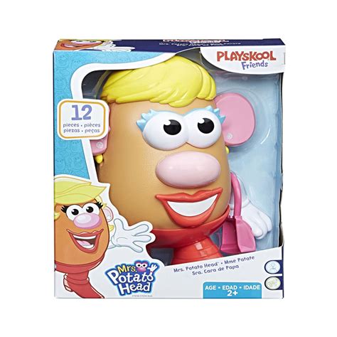Hasbro Playskool Friends Mrs Potato Head Classic Mind Games Canada
