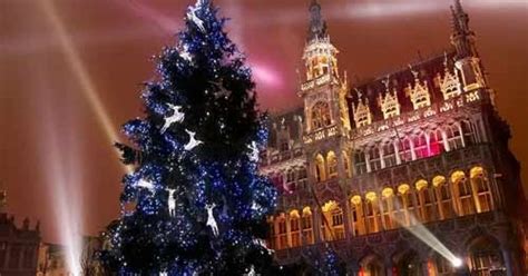 Интересни неща Коледа в Белгия