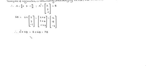 solved q3 if a [ 2 3 1 ] b [ 2 3 1 ] c [ 2 3 1 1 3 2 ] d [ 3 6