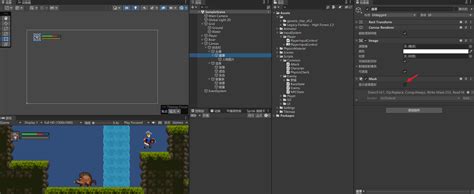 【制作100个unity游戏之26】unity2d横版卷轴动作类游戏7（附带项目源码） unity2d动作游戏 csdn博客