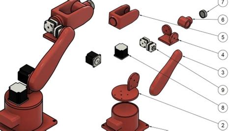 fusion 360 design for mechatronics career connections center