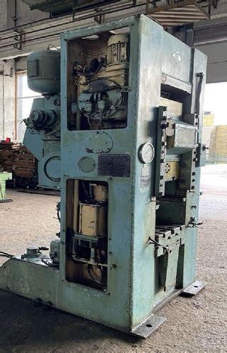 russian stanko k 8336 knuckle joint press 400 ton at best price in new