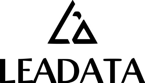 Lead Data Logo Download In Svg Vector Or Png File Format