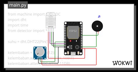 Detector Copy Wokwi Esp32 Stm32 Arduino Simulator