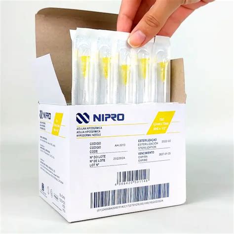 Aguja Nipro 30g Cheapest Sale Th