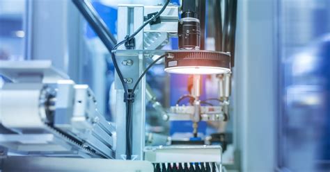 How Machine Vision Continues To Increase Industrial Automation Efficiency A3