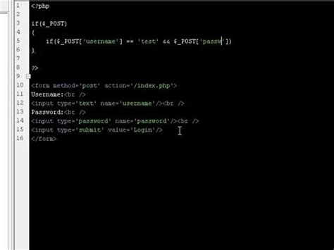 How To Use Ajax With Jquery To Create A Simple Login Script