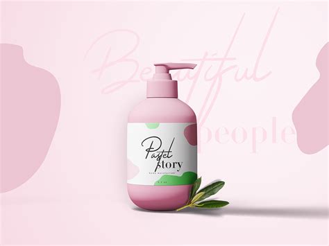 Pastel Story Packaging Design On Behance