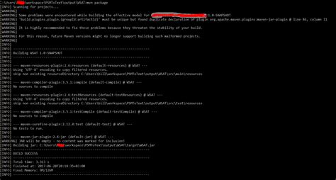 Java Cant Find Main Class In Maven Generated Project Stack Overflow