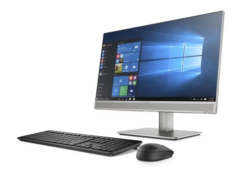 Hp Eliteone G Fhd Touchscreen Aio With I Hp Store Uk