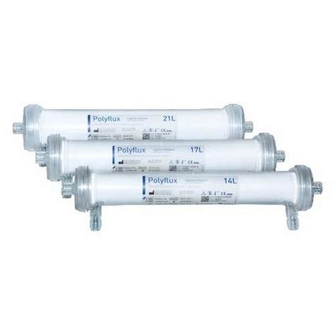 Gambro Polyflux Dialyzer 14l For Haemodialysis At ₹ 1000piece In