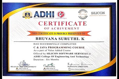 Bhuvana Suruthi On Linkedin Programming Java C Softwaredevelopment