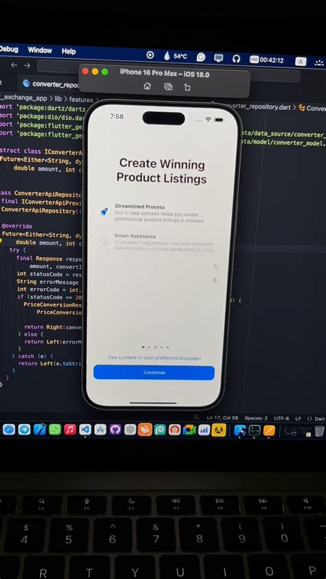 Flexz • Flutter Developer Mobile Developer Ios And Android Dev 👉