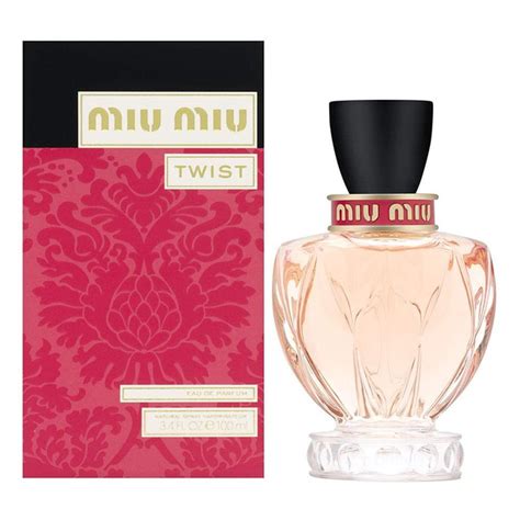 Miu Miu Twist Вода парфюмерная 100 мл 1563668106