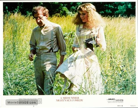 A Midsummer Night S Sex Comedy Lobby Card