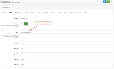 OpenCart Chained Product Option Combinations PRO Advanced