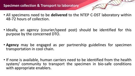 24 March Short Ntep Who Diagnosis Of Dr Tb Ppt