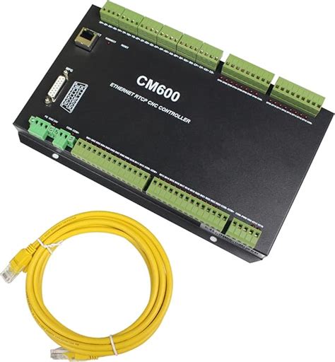 GuatemalaDigital Com Producto RATTMMOTOR CM CNC Motion Controller RTCP Offline Standalone