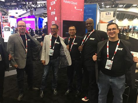 Now Open Booth 923 At Oracle Openworld Ast Llc