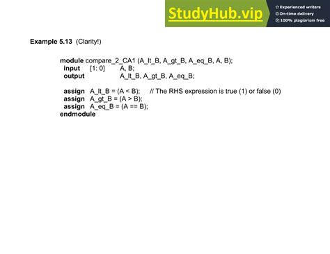 Advanced Digital Design With The Verilog Hdl Ppt