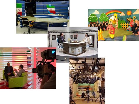 طراح دکور خندوانه دکور همه برنامه‌های مهم را من ساخته‌ام مشرق نیوز