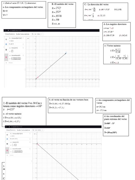 proyecto del jeremy xd pdf vector euclidiano fenomeno fisico