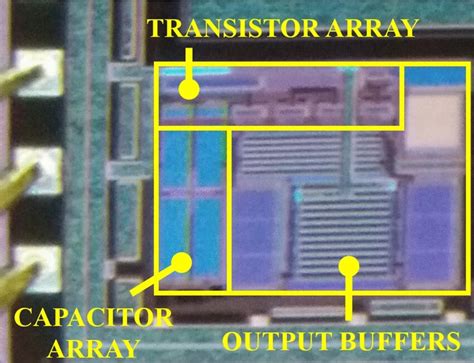 Microphotograph Of The Proposed Multiplier Download Scientific Diagram