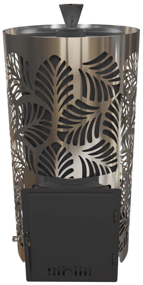 Печь для бани на дровах Любава 24 купить у проверенного производителя Завод печей и