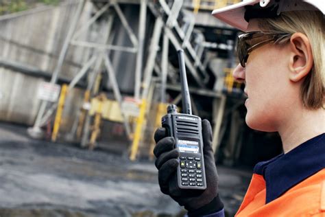 The History Of Two Way Radios Tridon Communications