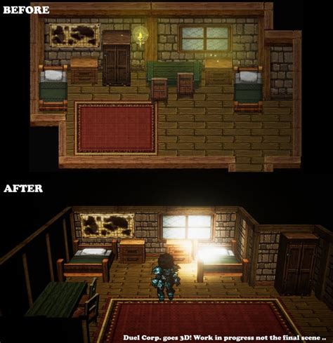 Background 2d 3d Unity 2d Background In 3d Lên đẳng Cấp Với Kiểu Background Mới