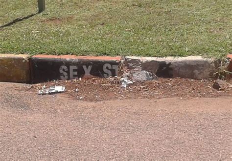 Wat Maak Hulle In Sex Straat Middelburg Observer