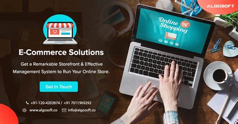 Android Ecommerce App Development Algosoft Apps Medium