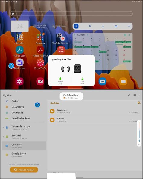 Love The New Less Intrusive Pop Up While Using Any App Rgalaxybuds