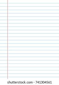 Notepad Lines Images Stock Photos Vectors Shutterstock