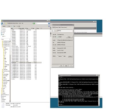 Agentsetuplog Access Denied Threat Detection And Response Discussions Opentext Threat